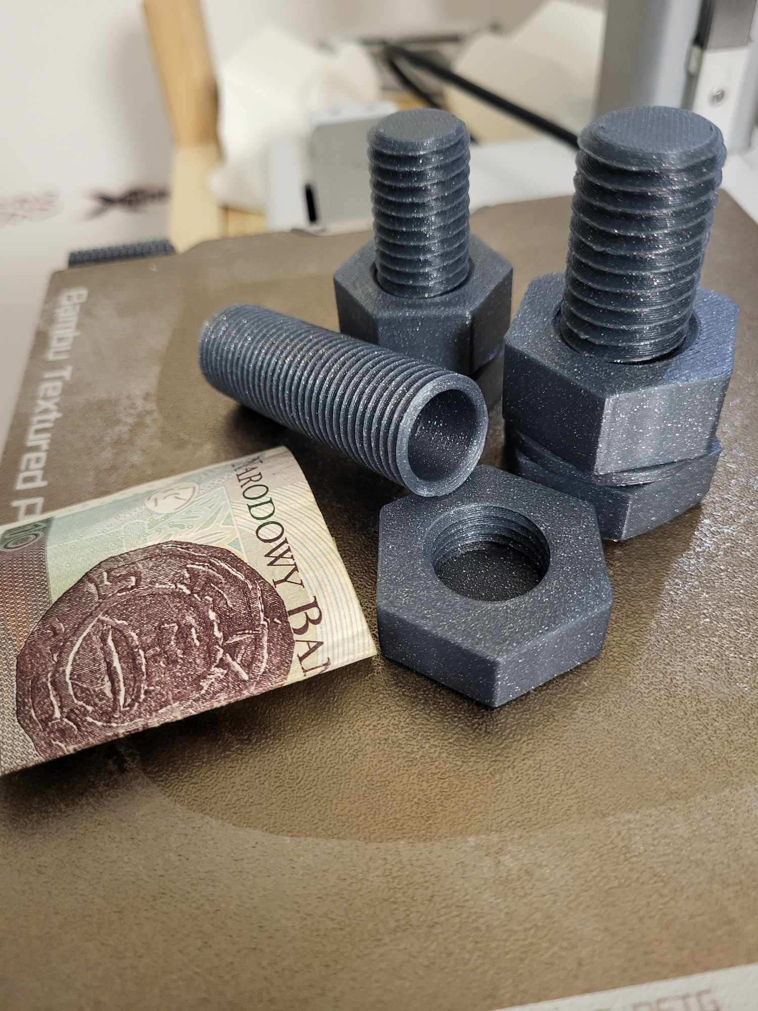 Screw container by Leonard Kessler | Download free STL model ...