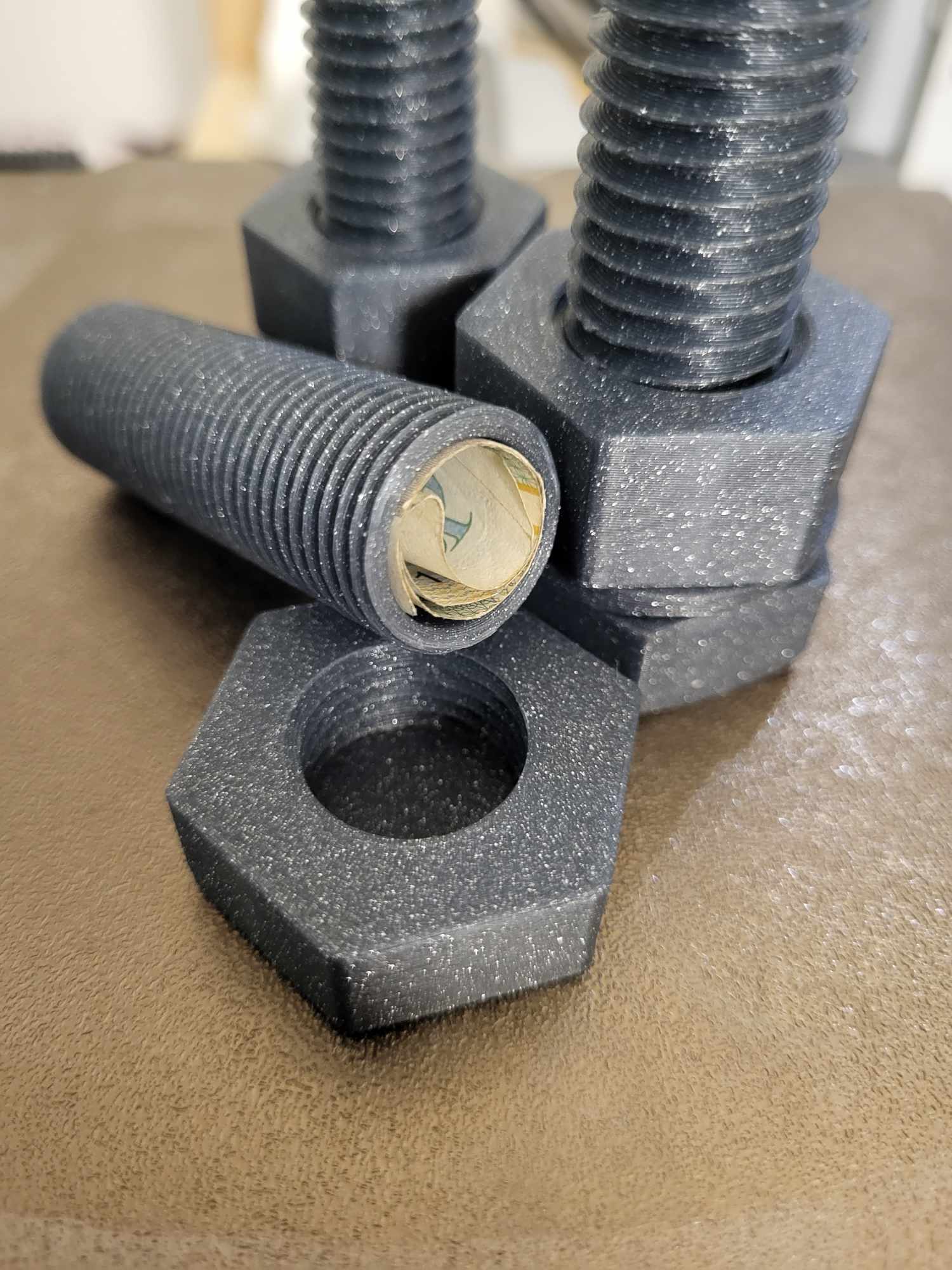 Screw container by Leonard Kessler | Download free STL model ...