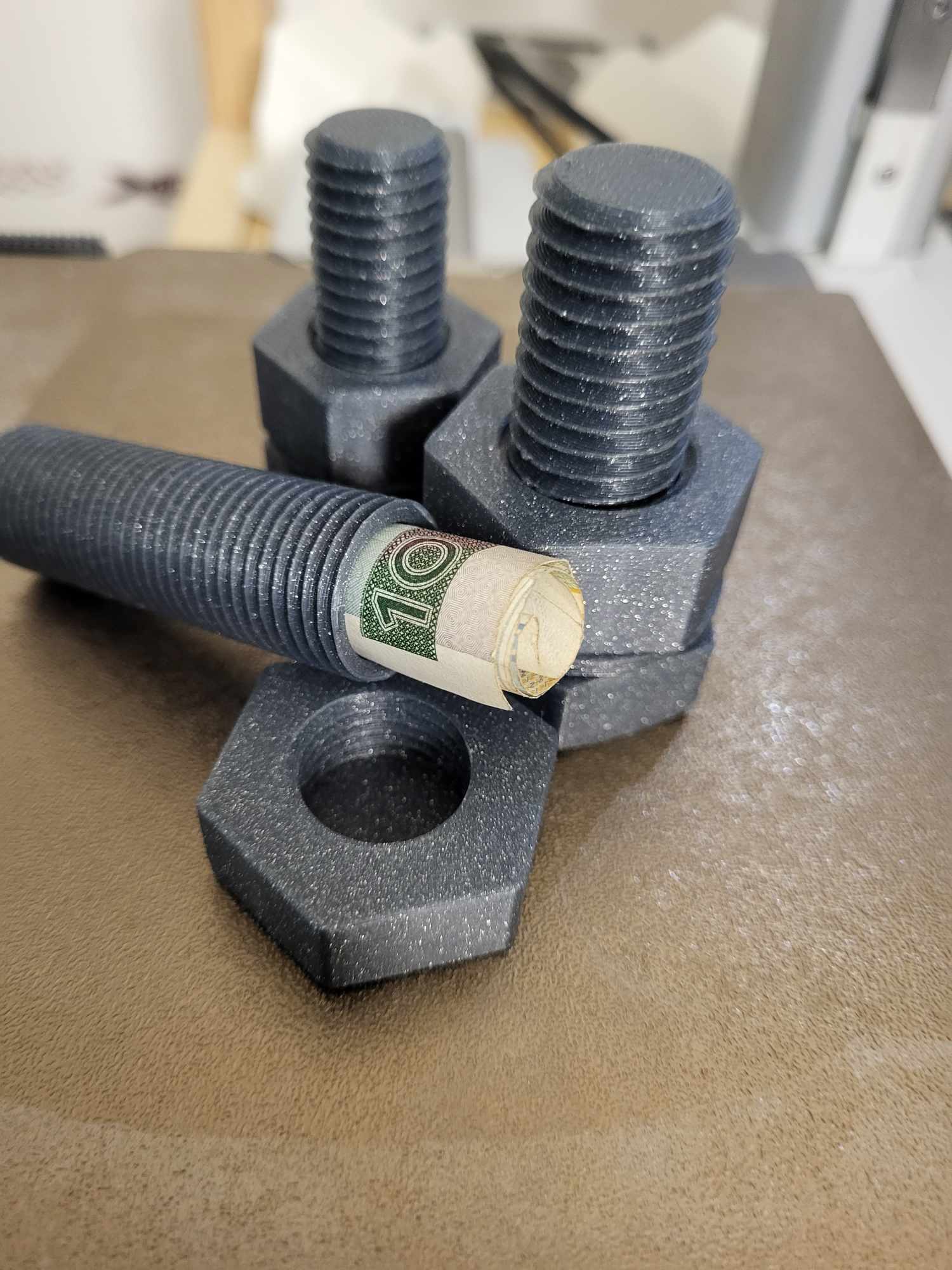 Screw container by Leonard Kessler | Download free STL model ...