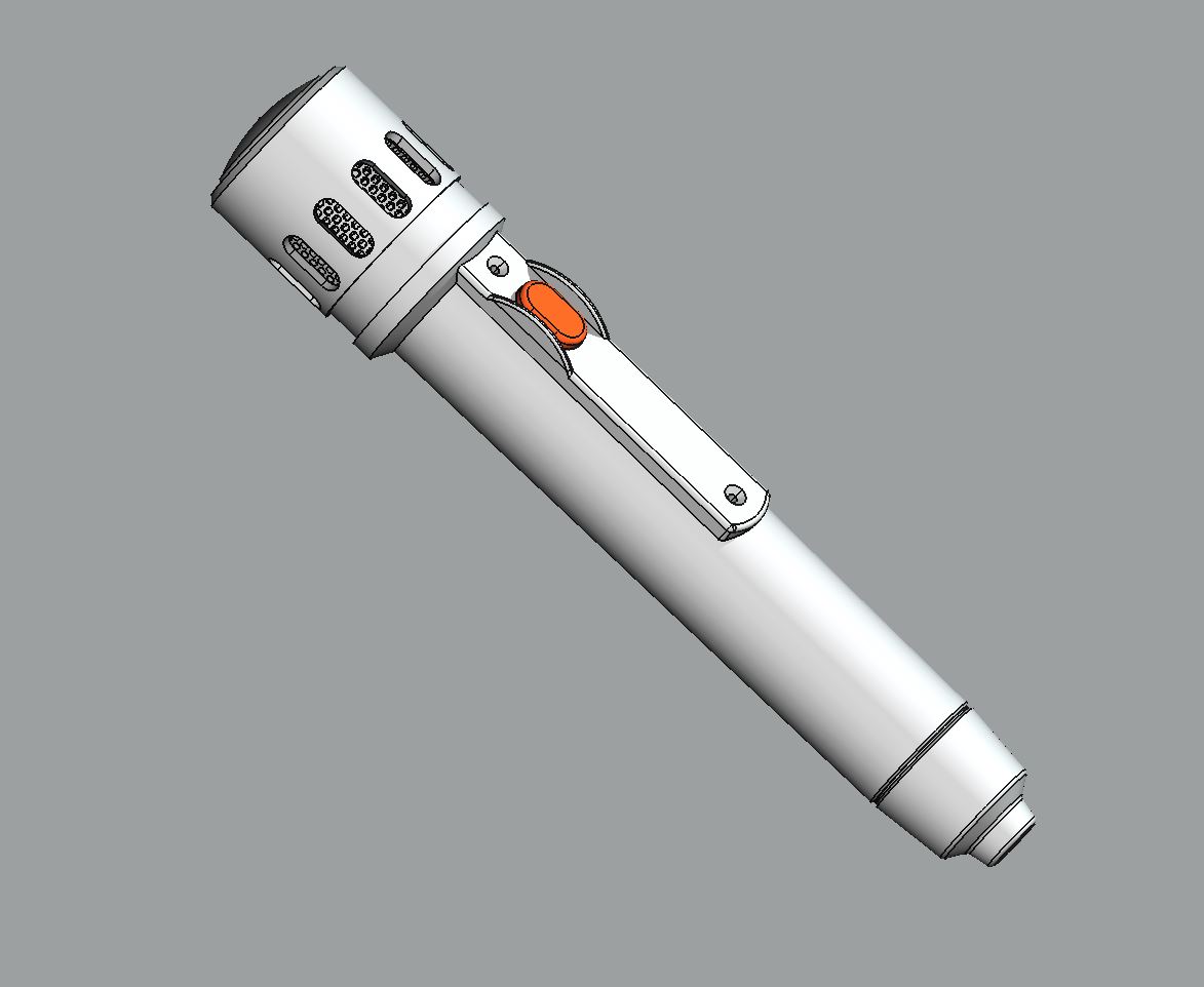 Airbus A320 Cockpit Microphone von MANTOGA | Kostenloses STL-Modell ...