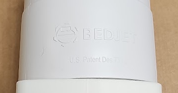 Bedjet Air Hose Clamp by jprince | Download free STL model | Printables.com