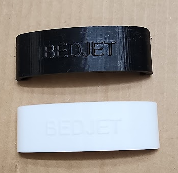 Bedjet Air Hose Clamp by jprince | Download free STL model | Printables.com