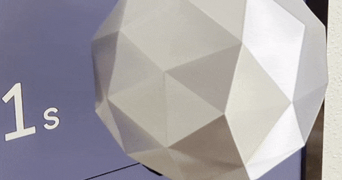 NYE Ball Drop Gravity Timer by Procs Design | Download free STL model ...