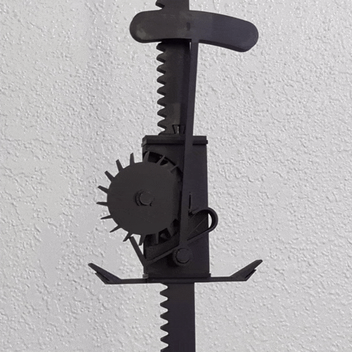NYE Ball Drop Gravity Timer von Proc Design | Kostenloses STL-Modell ...