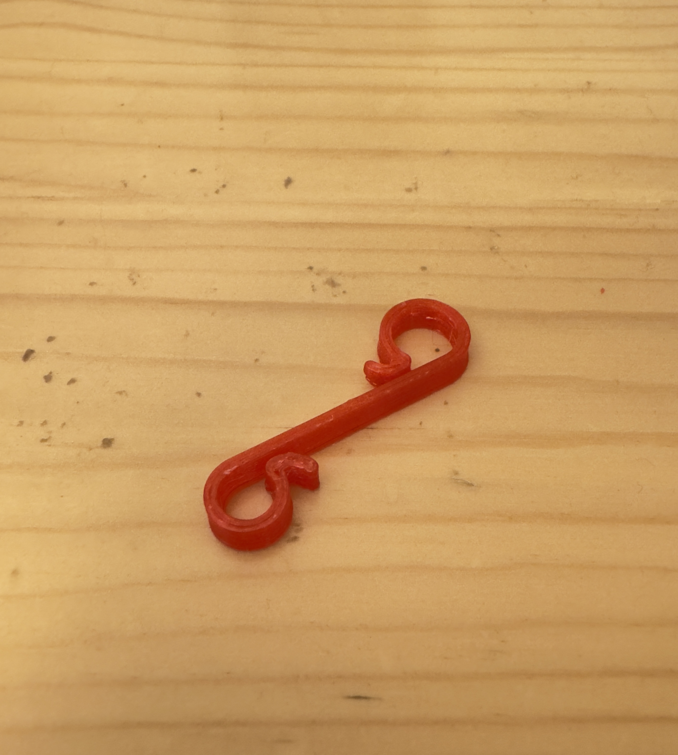 Christmas Tree Ornament Hanger by Mihai.T | Download free STL model ...