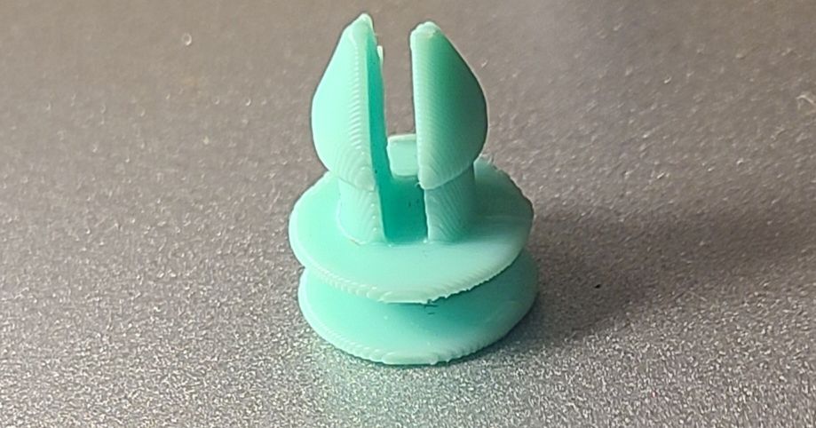 Element Body Retainer Clip von Michael Orlando | Kostenloses STL-Modell ...