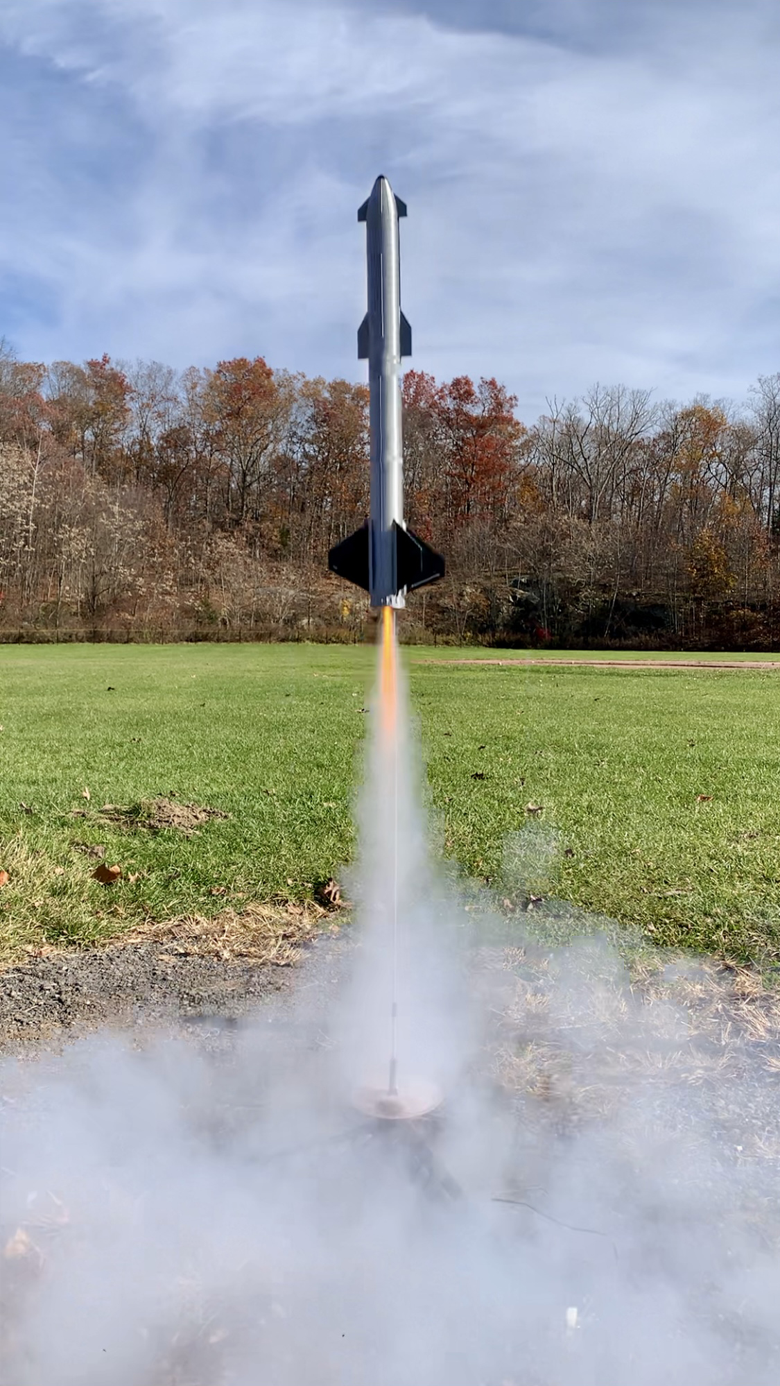 Starship Super Heavy Model Rocket by TperroneDesign | Printables Store