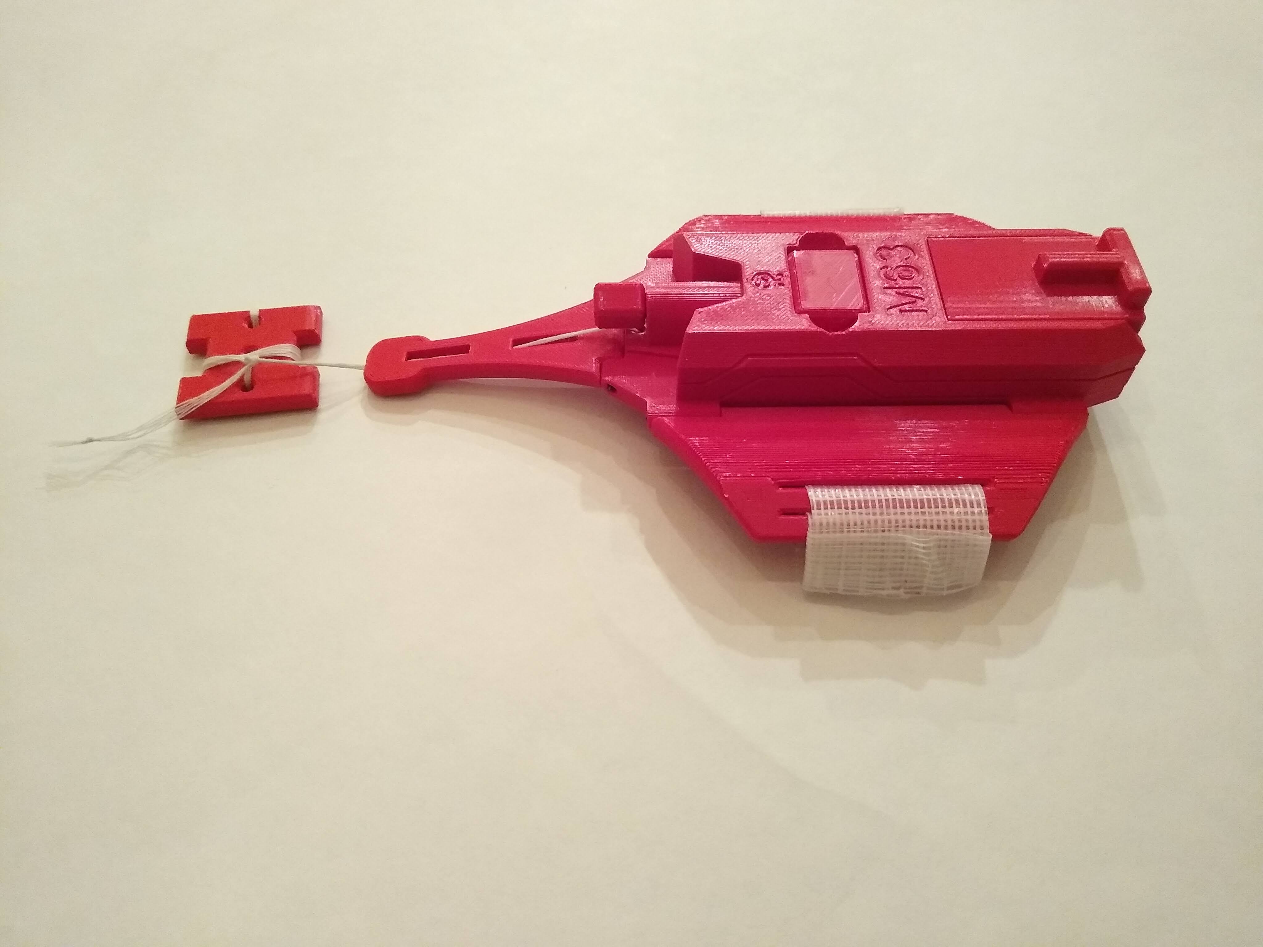 Web Shooter by Devise3D | Printables Store