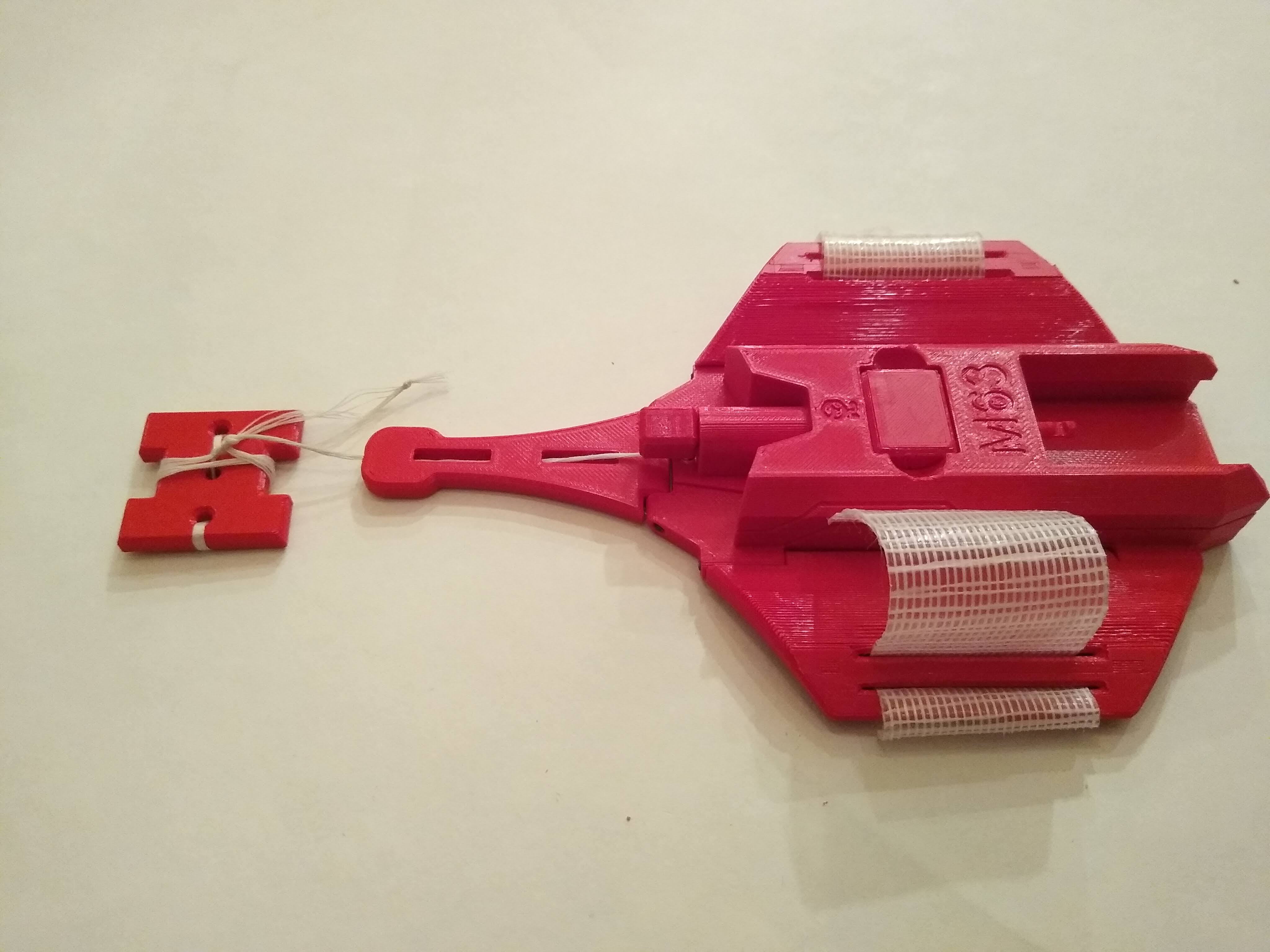 Web Shooter by Devise3D | Printables Store