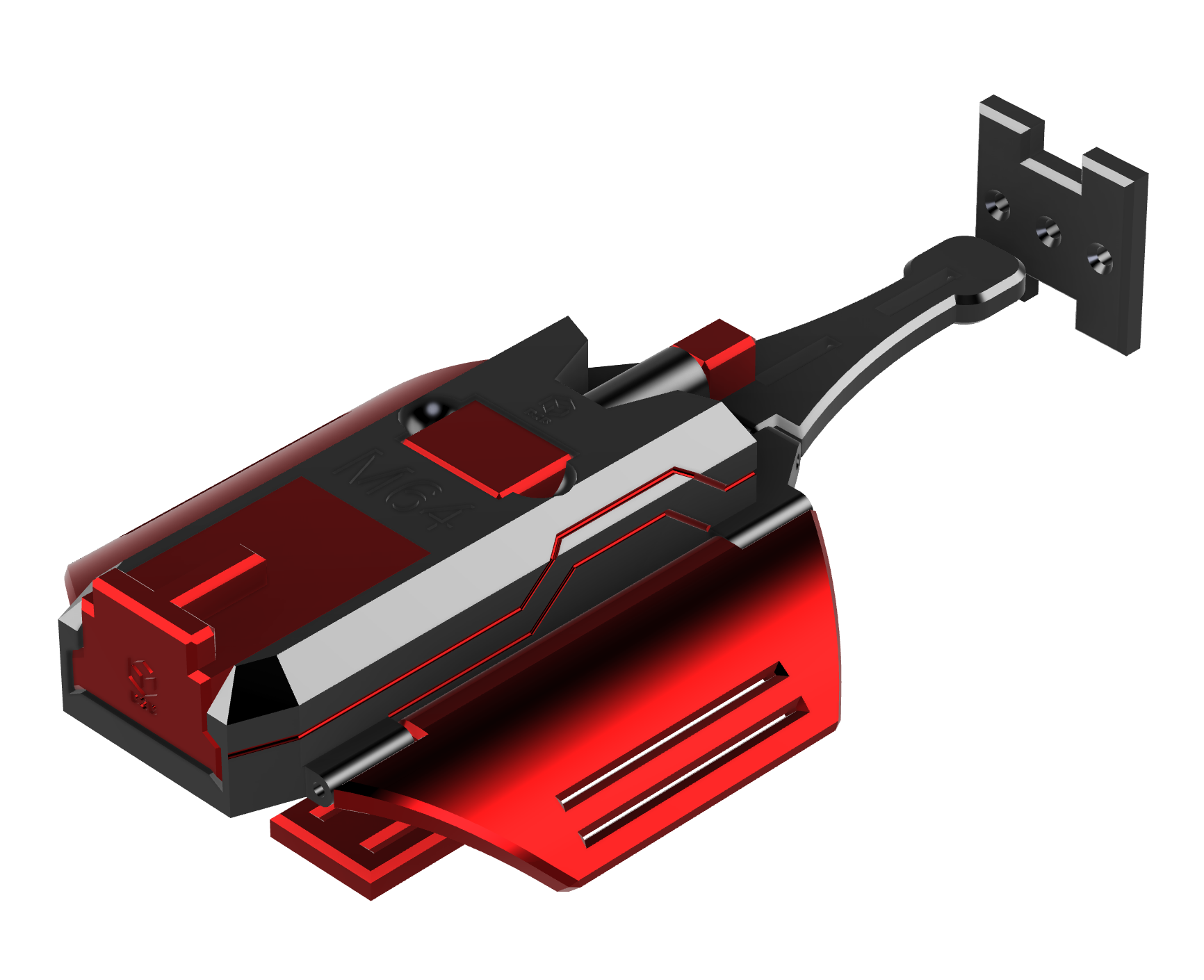 Web Shooter by Devise3D | Printables Store