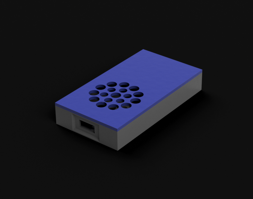 D1 Mini Esp32 W Led Socket By Sears Download Free Stl Model