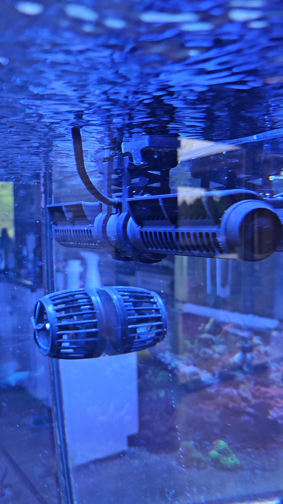 Maxspect Gyre XF350 euro bracing mount adpater by steven z | Download free STL model ...