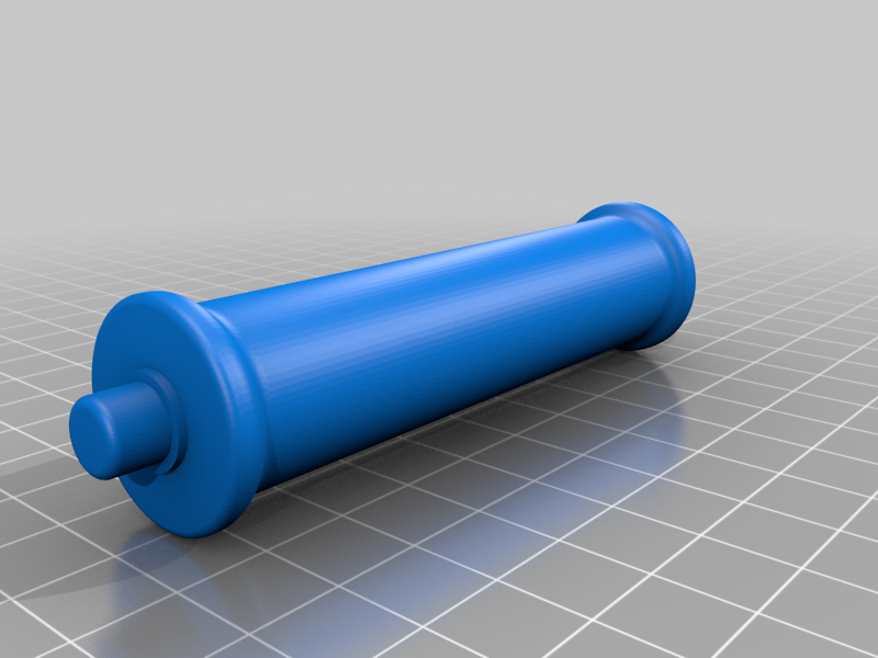 Creality k1. Filament spool holder with ball bearing. por Skizhoo ...