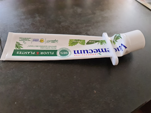 Toothpaste Squeezer Minimalist by Skizhoo | Download free STL model ...