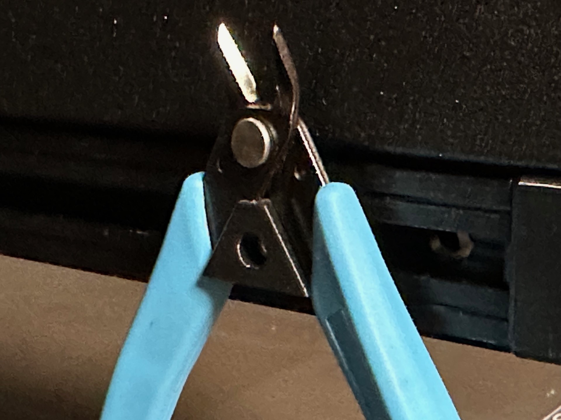 Prusa XL side cutter holder by figterk | Download free STL model ...