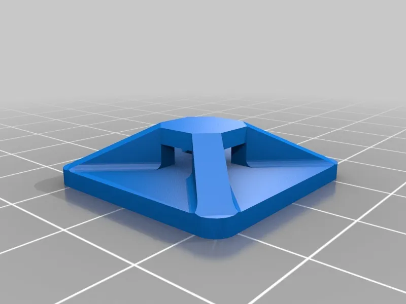 Zip Tie Anchor by Ted Green | Download free STL model | Printables.com