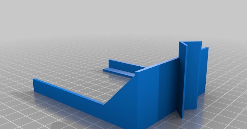 Ubiquiti NSM5 Alignment Guide_v2 by Ted Green | Download free STL model ...