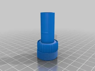 Hose Adapter by Ted Green | Download free STL model | Printables.com