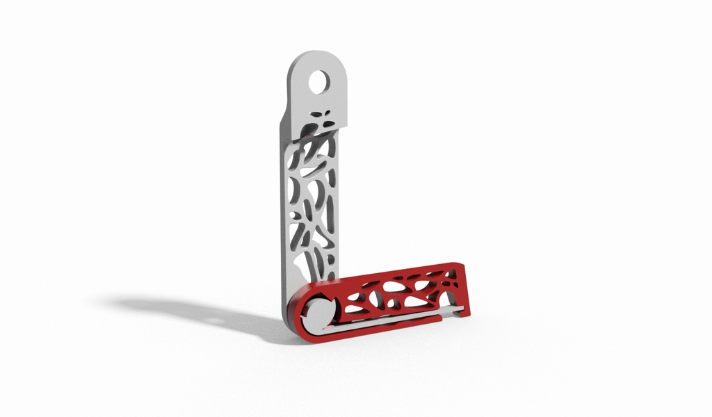 Drone Hook by Ted Green | Download free STL model | Printables.com