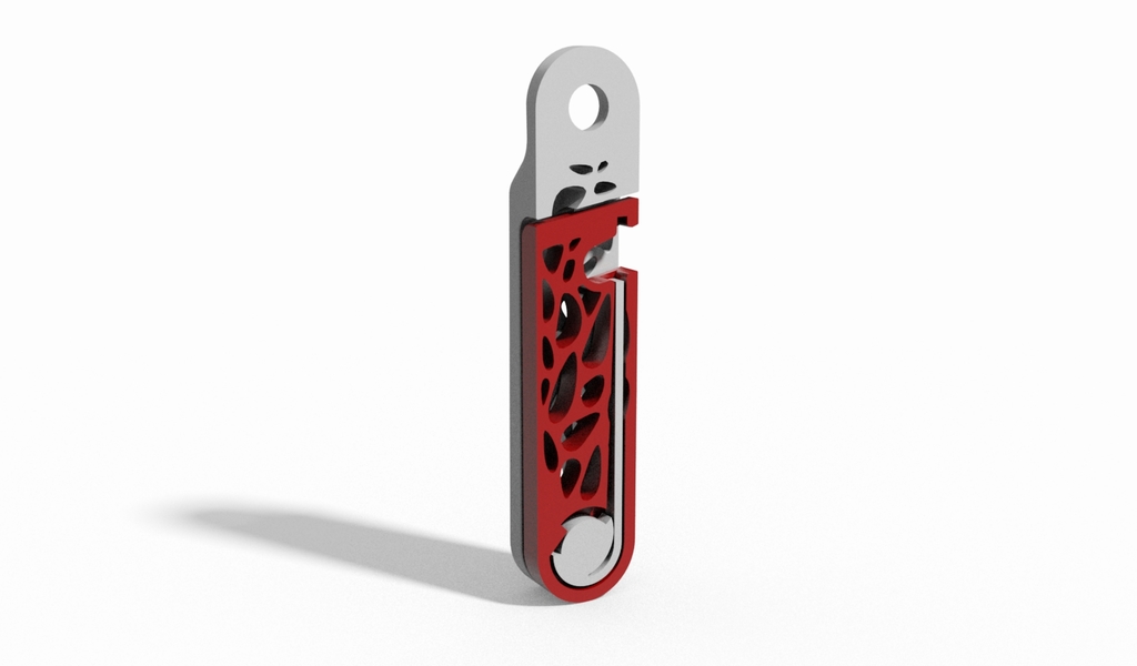 Drone Hook by Ted Green | Download free STL model | Printables.com