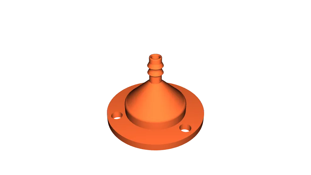 Water System Drip Nozzle By Ted Green Download Free Stl Model