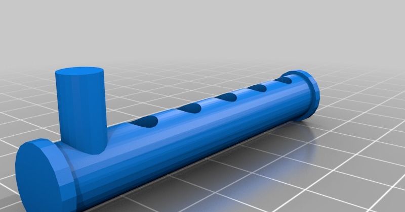 Hydroponic Pots by Ted Green | Download free STL model | Printables.com