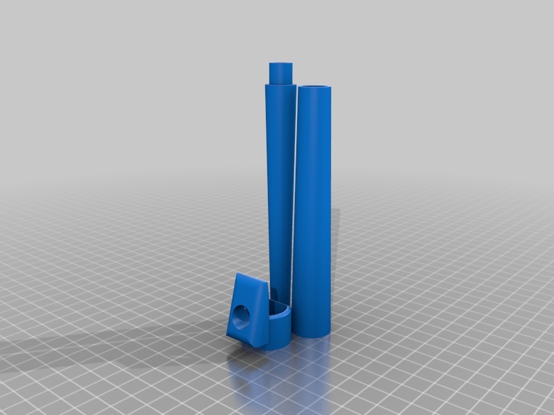 Wind 3d Turbine by Ted Green | Download free STL model | Printables.com