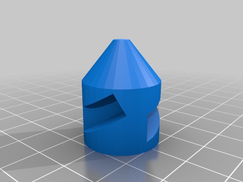 Wind 3d Turbine by Ted Green | Download free STL model | Printables.com