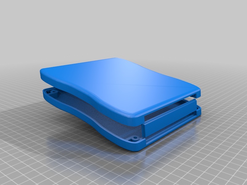 smooth box by Ted Green | Download free STL model | Printables.com
