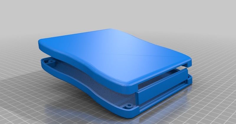 smooth box by Ted Green | Download free STL model | Printables.com