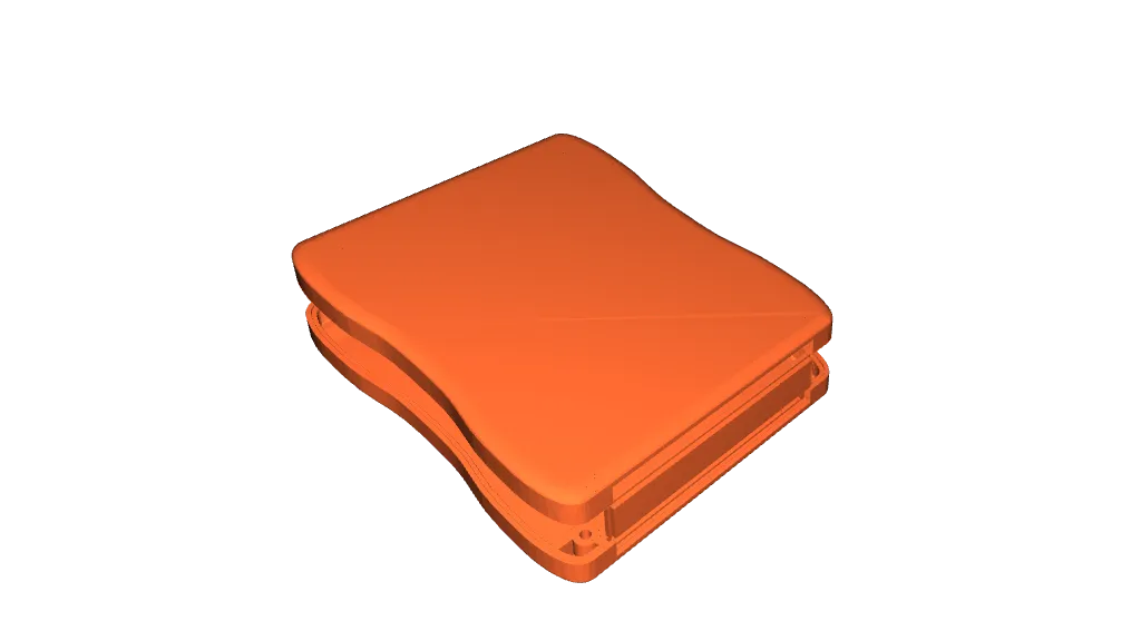 smooth box by Ted Green | Download free STL model | Printables.com