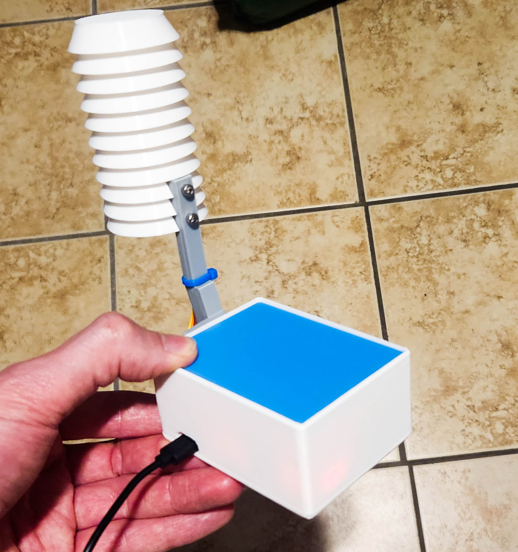 project boxes for ESP32 by Miaoucat | Download free STL model ...