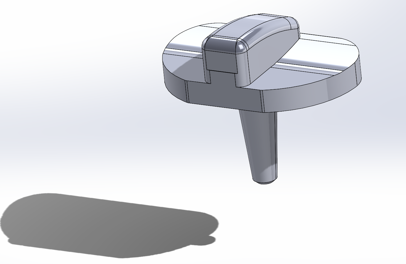 Knee Prosthesis by dd586 | Download free STL model | Printables.com