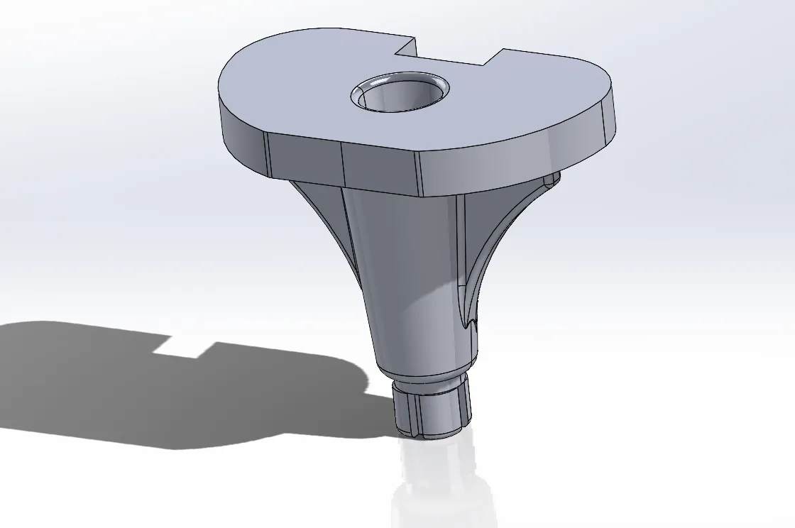 Knee Prosthesis by dd586 | Download free STL model | Printables.com
