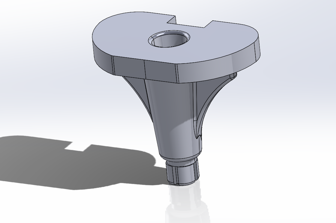 Knee Prosthesis by dd586 | Download free STL model | Printables.com