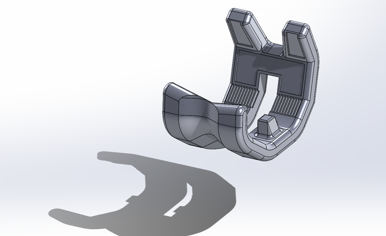 Knee Prosthesis by dd586 | Download free STL model | Printables.com