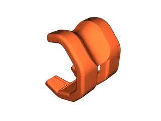 Knee Prosthesis by dd586 | Download free STL model | Printables.com