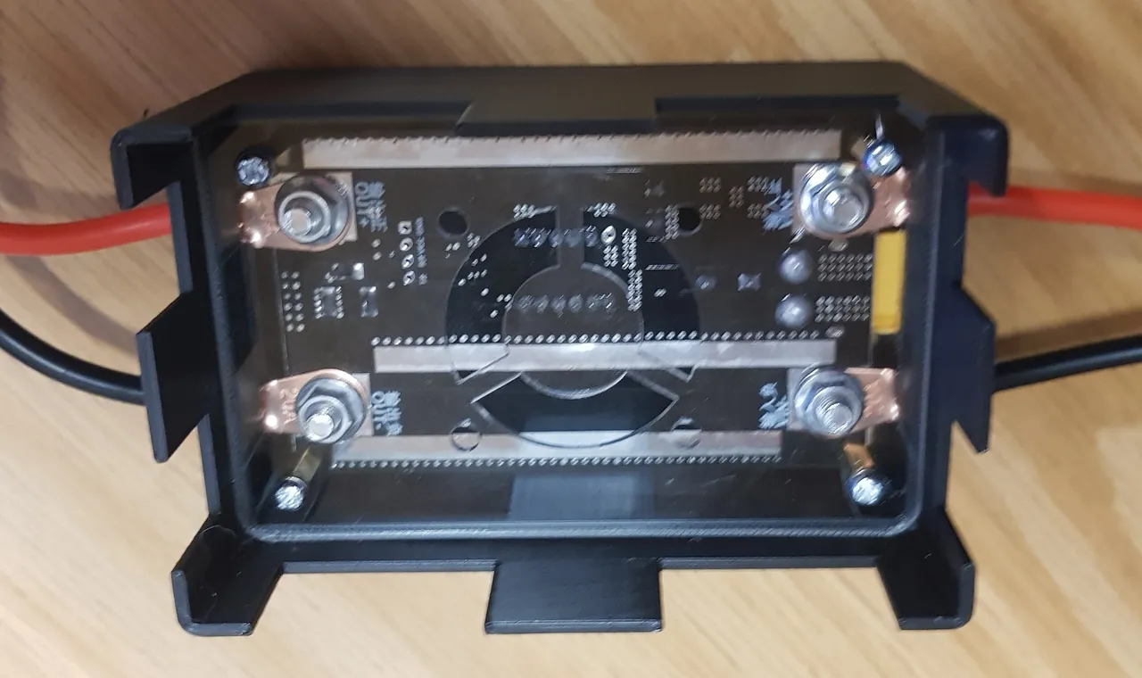 Spot Welder Box by 3D-Kalle | Download free STL model | Printables.com