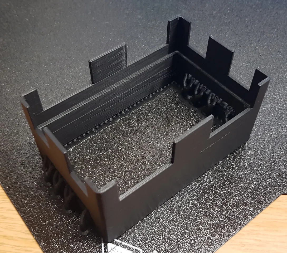 Spot Welder Box by 3D-Kalle | Download free STL model | Printables.com