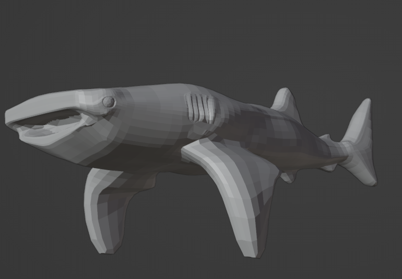 Whale Shark _ model, cap edge doll von Archer | Kostenloses STL-Modell ...