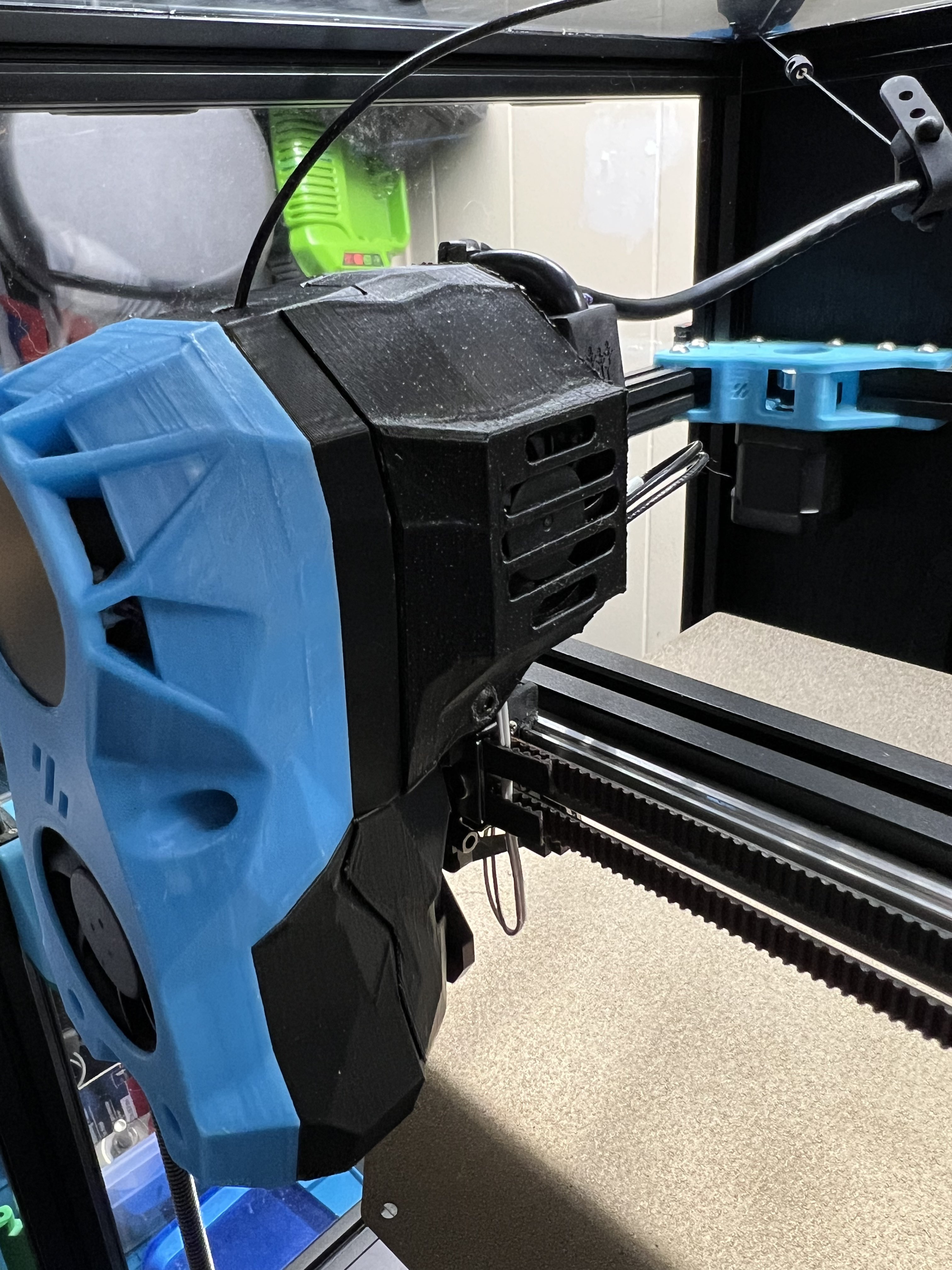 Galileo 2 EBB SB2209/2240 30MM Fan Mount Cable Cover by Afteraffekt ...