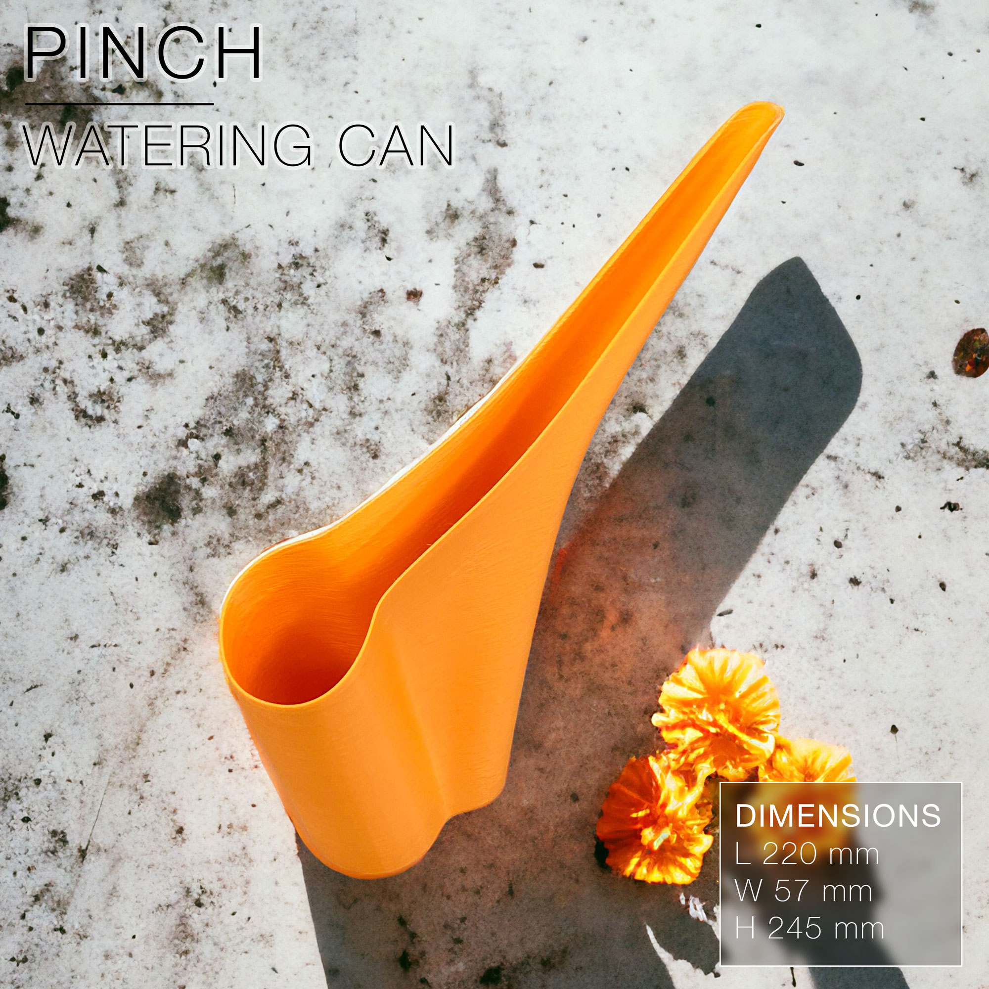 PINCH | Watering Can by Charles Regaud | Printables Store