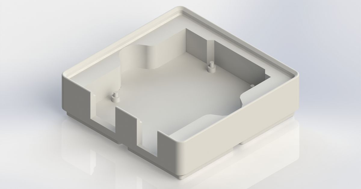 Arduino Uno - Gridfinity Bin by Patrick Ruiz | Download free STL model ...