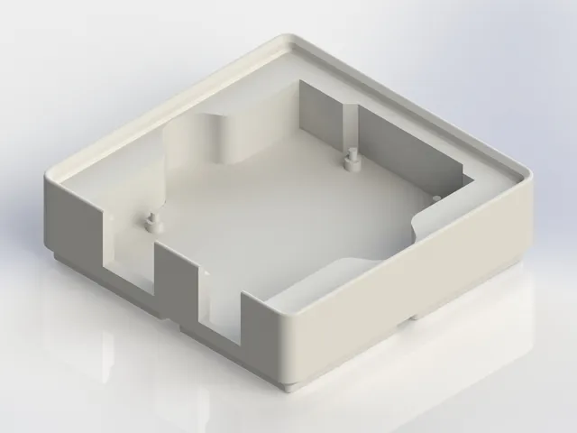 Arduino Uno - Gridfinity Bin by Patrick Ruiz | Download free STL model ...