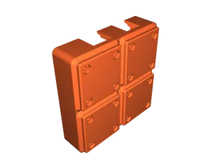 Arduino Uno - Gridfinity Bin by Patrick Ruiz | Download free STL model ...