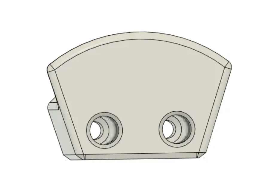Headphone Ear muffs hanger by PouOu | Download free STL model ...