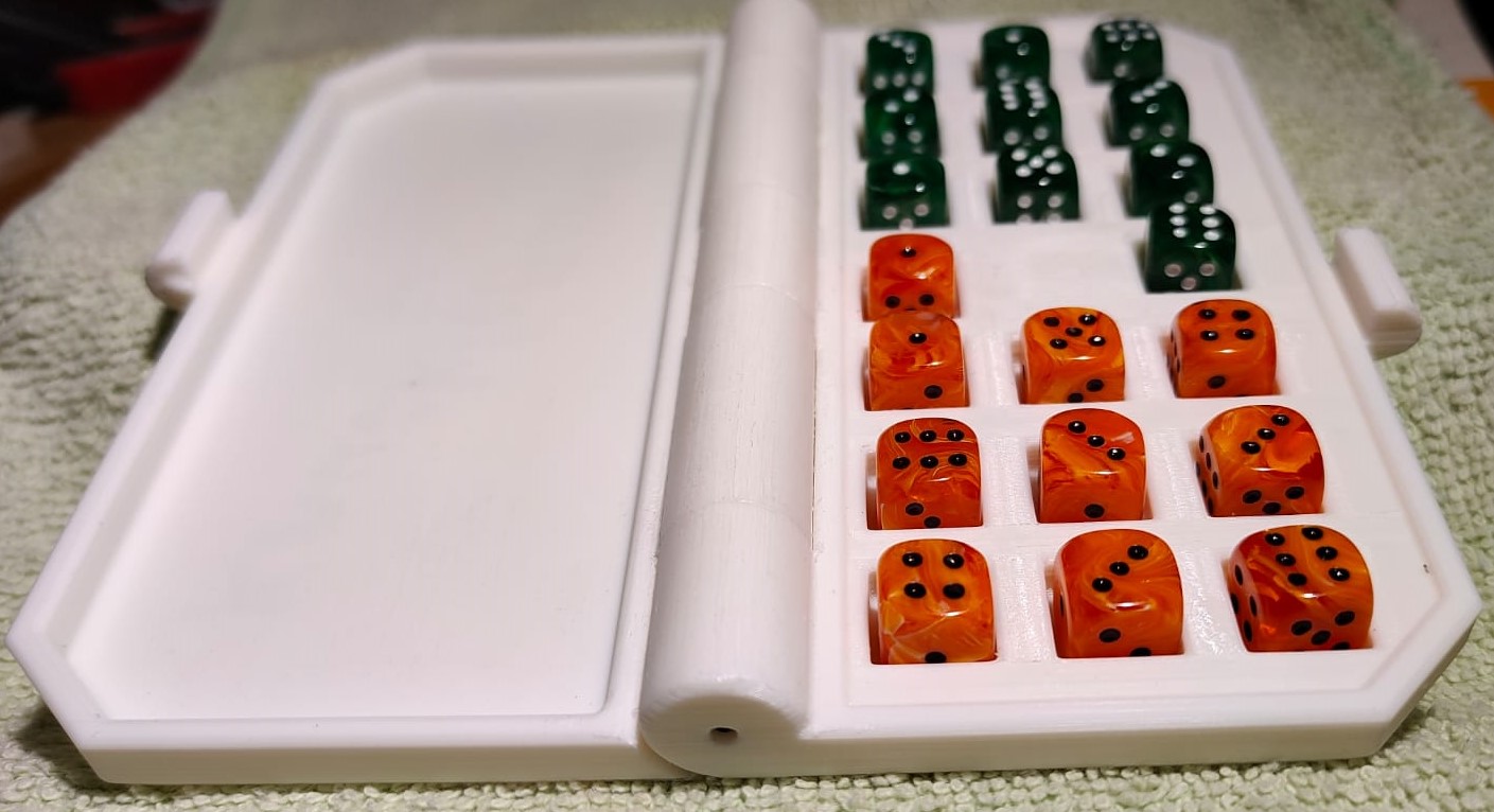 KnuckleBones Dice Game by Peuqi | Download free STL model | Printables.com