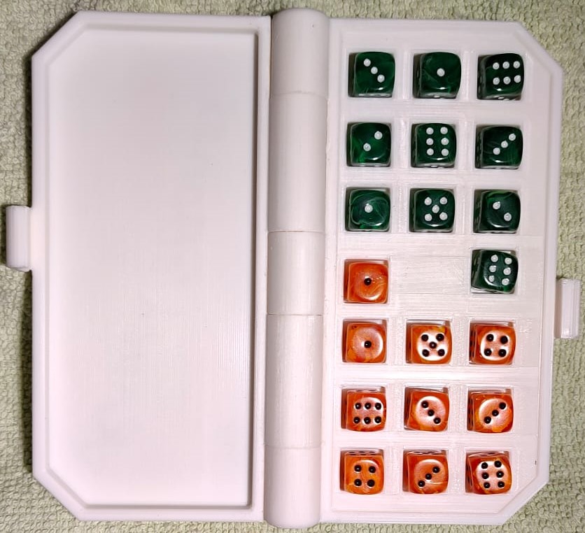 KnuckleBones Dice Game by Peuqi | Download free STL model | Printables.com