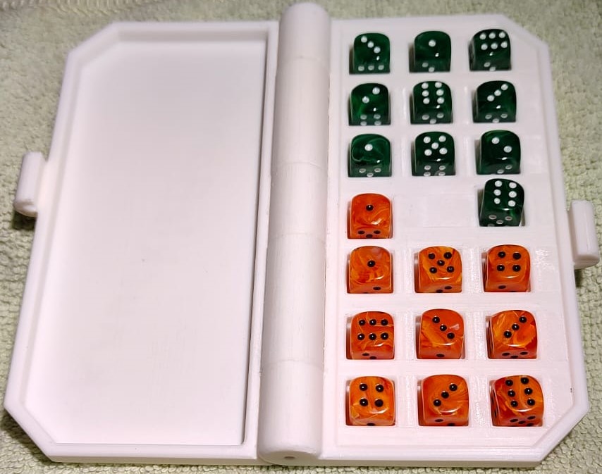 KnuckleBones Dice Game by Peuqi | Download free STL model | Printables.com