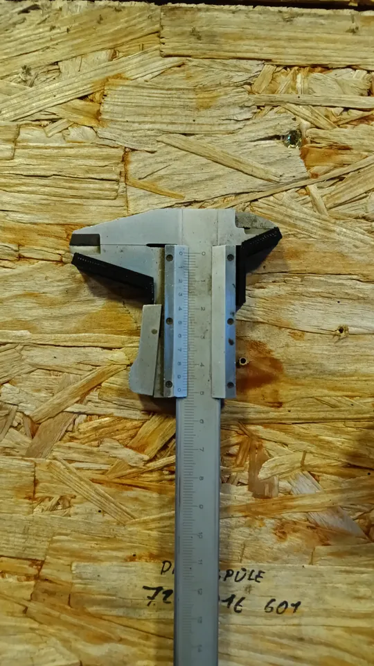 Držák na posuvné měřítko by Jakub Straka | Download free STL model ...